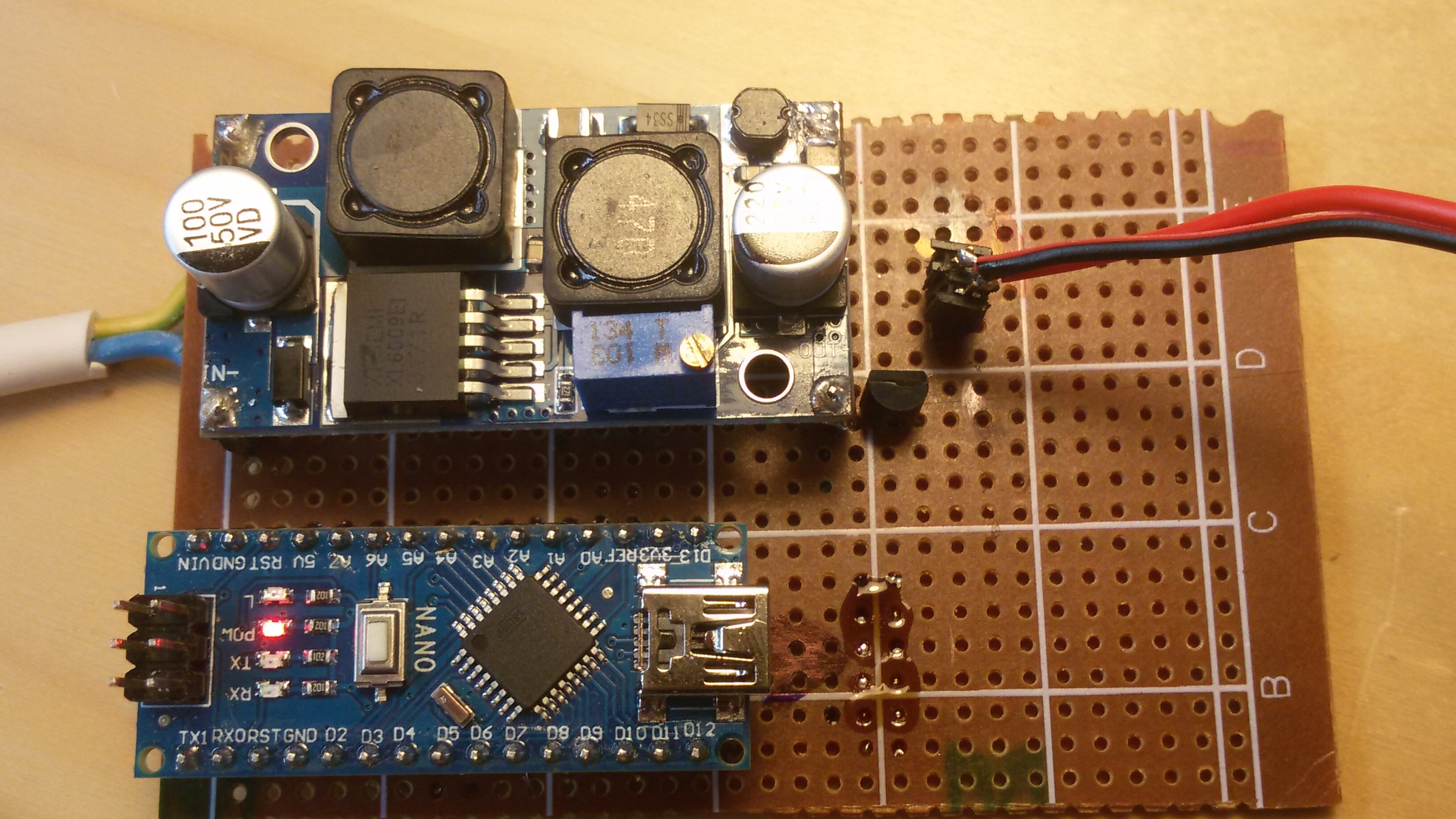 weird pump problems - Motors, Mechanics, Power and CNC - Arduino Forum