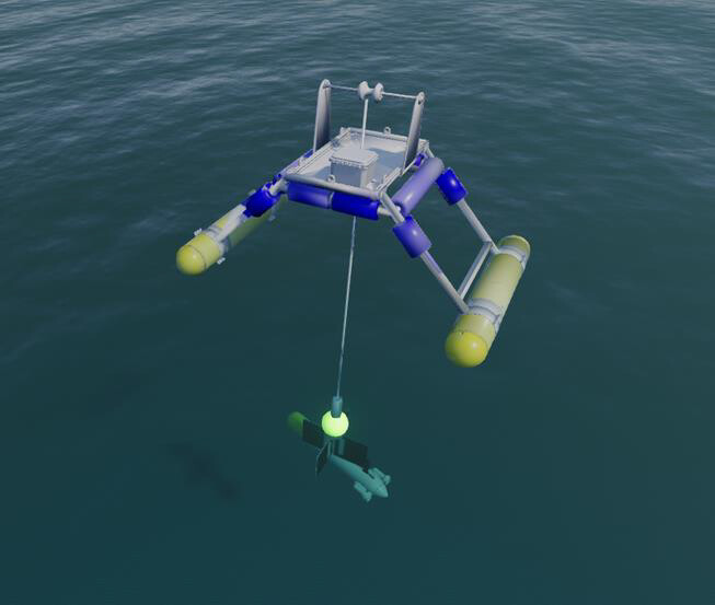 Garbage values when using depth sensor with motorized winch - Networking, Protocols, and Devices ...