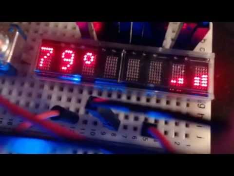 building an ac controler for my car. need some advice on code theory ...