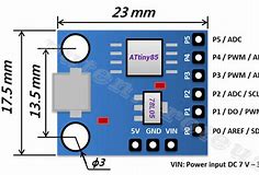 Thermistor Temperature not good ATtiny85 - Programming - Arduino Forum