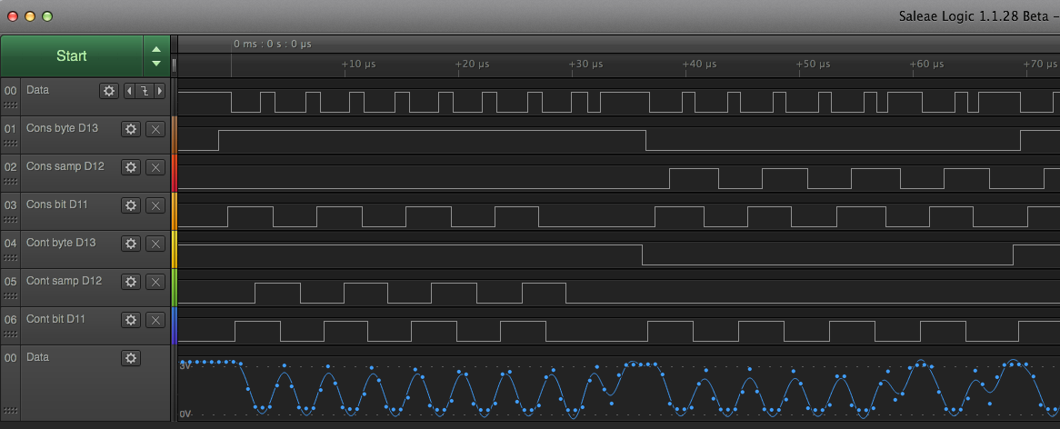 Microsecond Resolution Output Page 3 Programming Arduino Forum