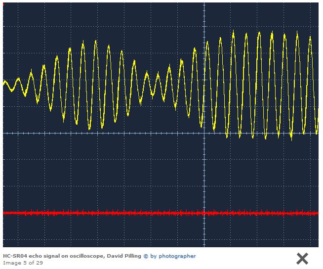 Time of flight measurement. - General Guidance - Arduino Forum