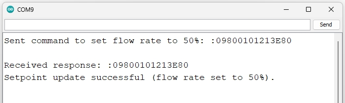Interface RS232 using ProPar protocol - Page 4 - General Guidance - Arduino Forum