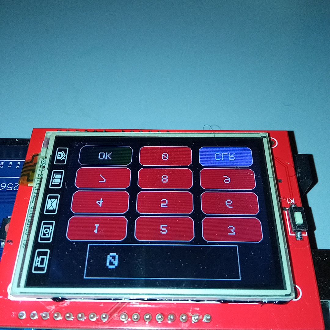 TFT controller non corrisponde - Hardware - Arduino Forum