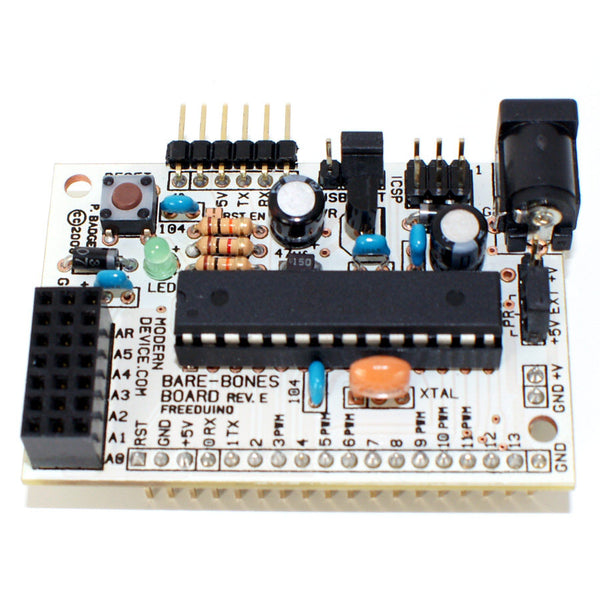 Tricks of the trade - Connecting projects to the Arduino boards 'reusably' - General Electronics ...