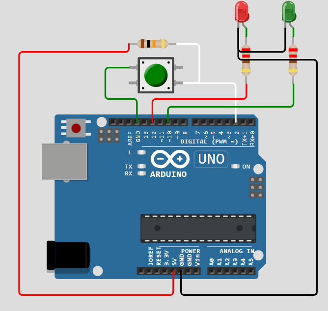 Toggling between two pairs of LEDs - Page 3 - General Guidance ...