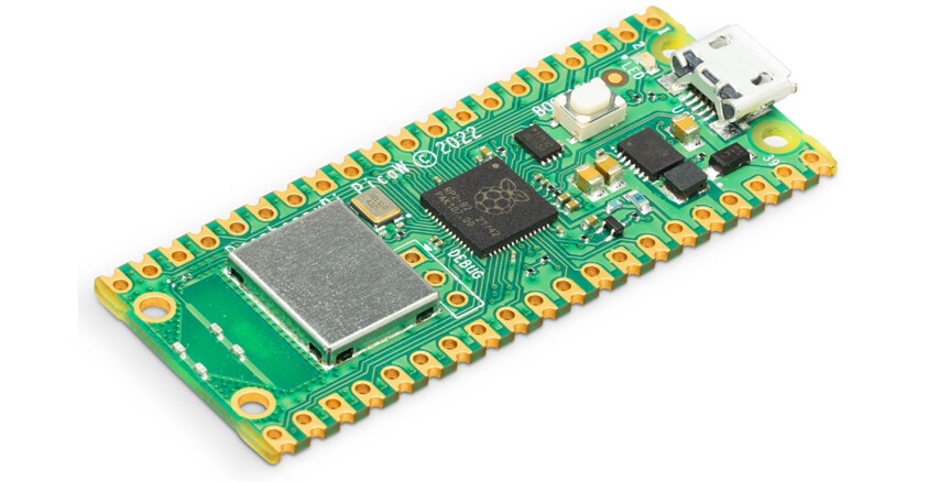 Pico2040 V2.0.0 - Page 2 - Le bar - Arduino Forum