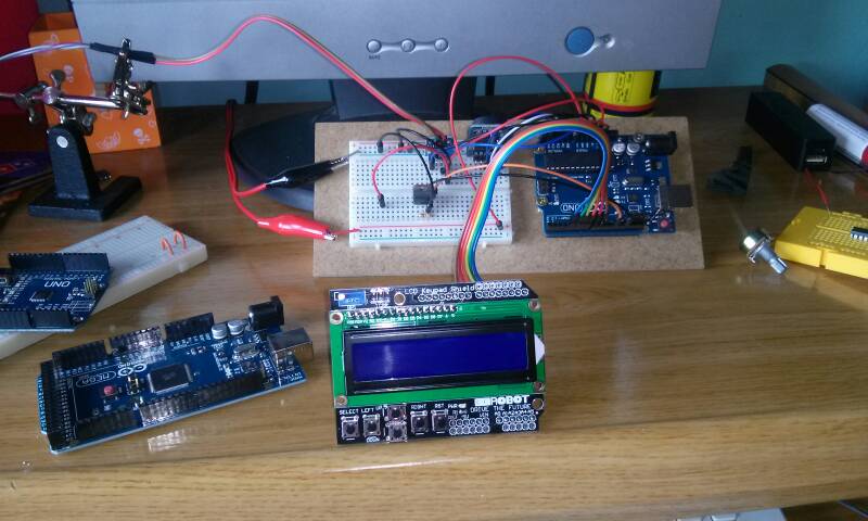 Cultivo Autónomo. - Page 3 - Proyectos - Arduino Forum