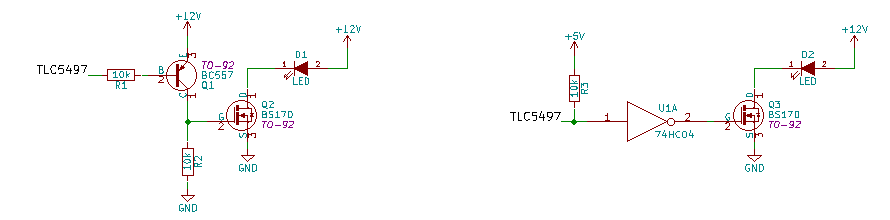 Controlling A 7 Amp Led Strip With A Tlc5947 General Guidance Arduino Forum