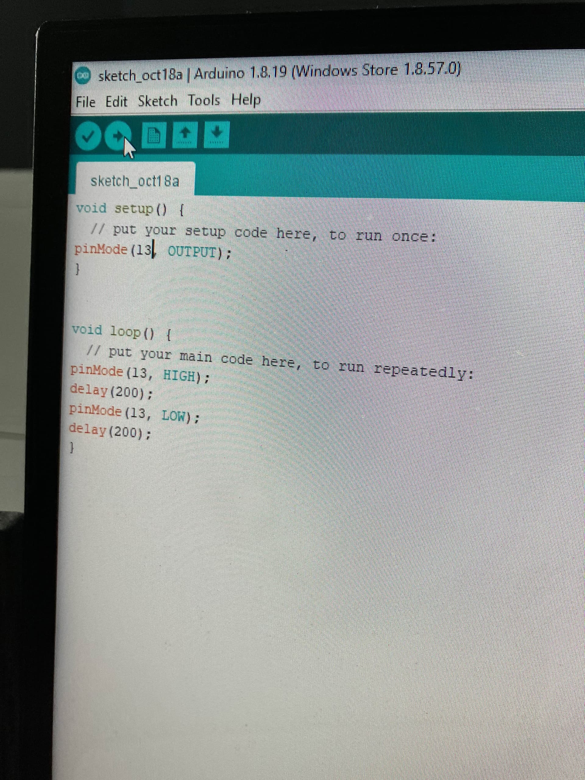 Neither of my boards seem to be working but I cannot identify why ...