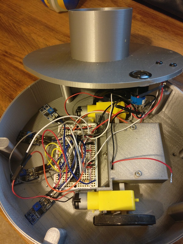 Having some trouble controlling dc motors - General Guidance - Arduino ...