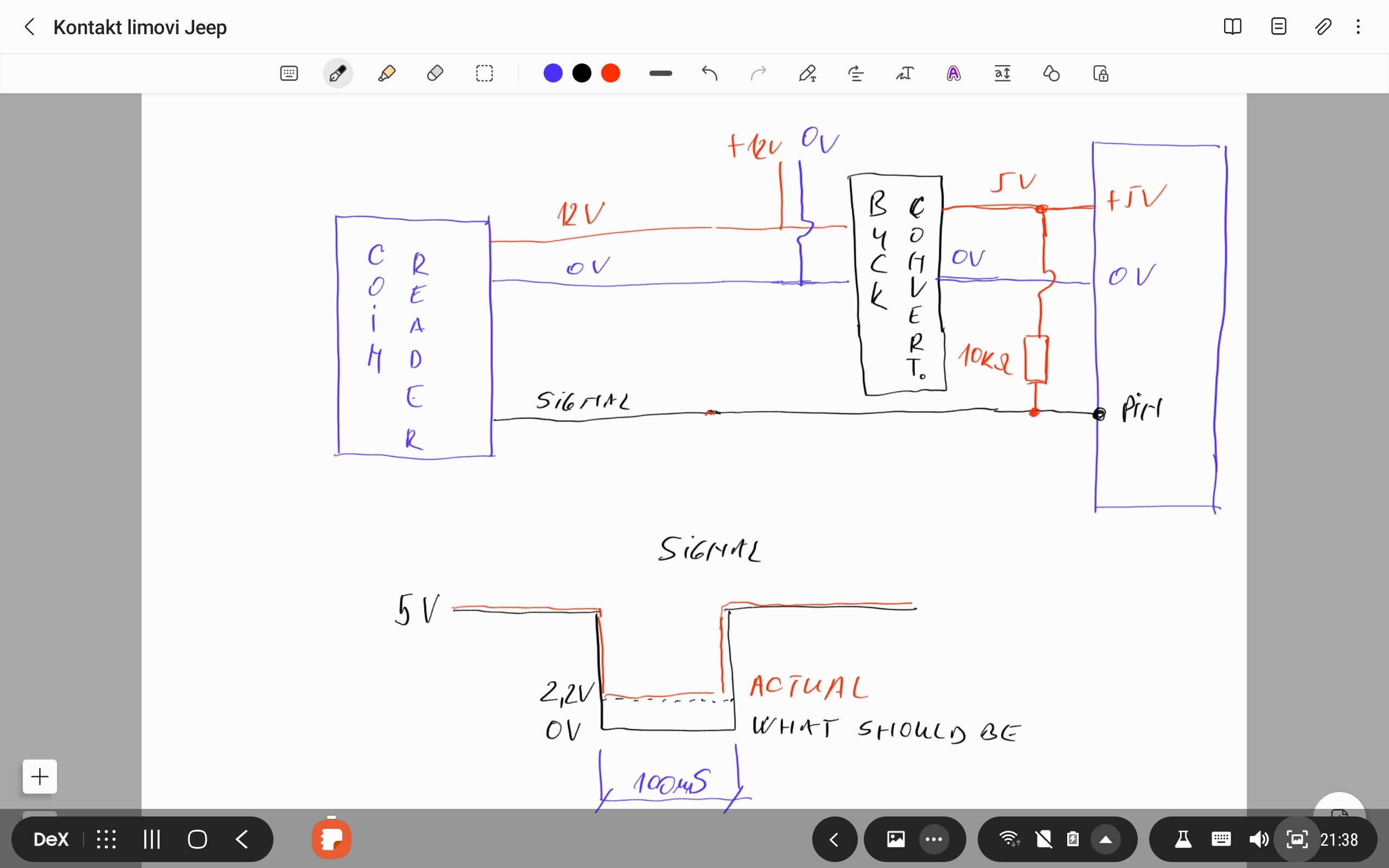 Digital LOW too high - General Electronics - Arduino Forum