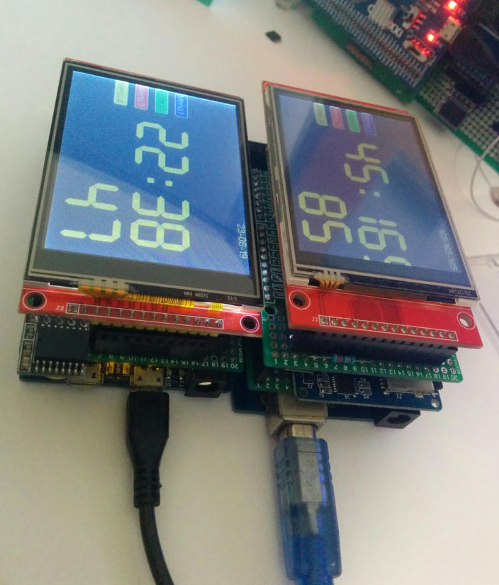 ILI9341(new)SPI library for Due supporting DMA transfer(Uno, Mega,.. compatible) - Page 33 ...