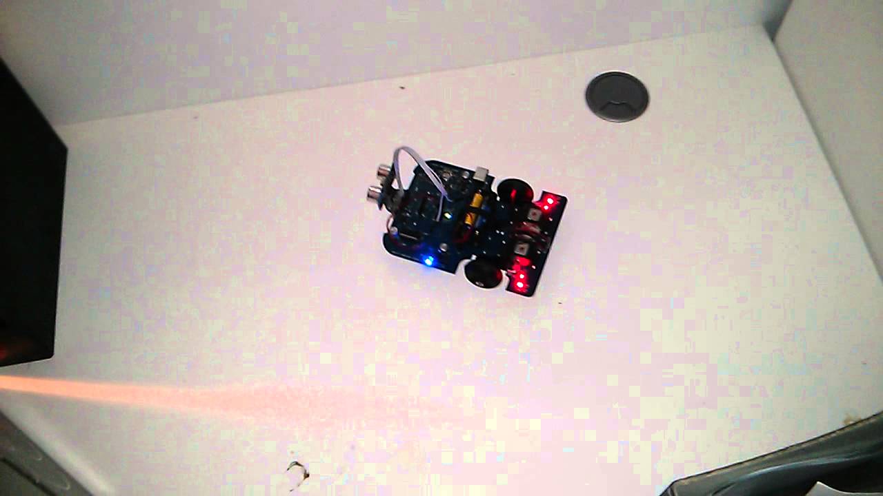 Arexx AAR Robot need help - Programming - Arduino Forum