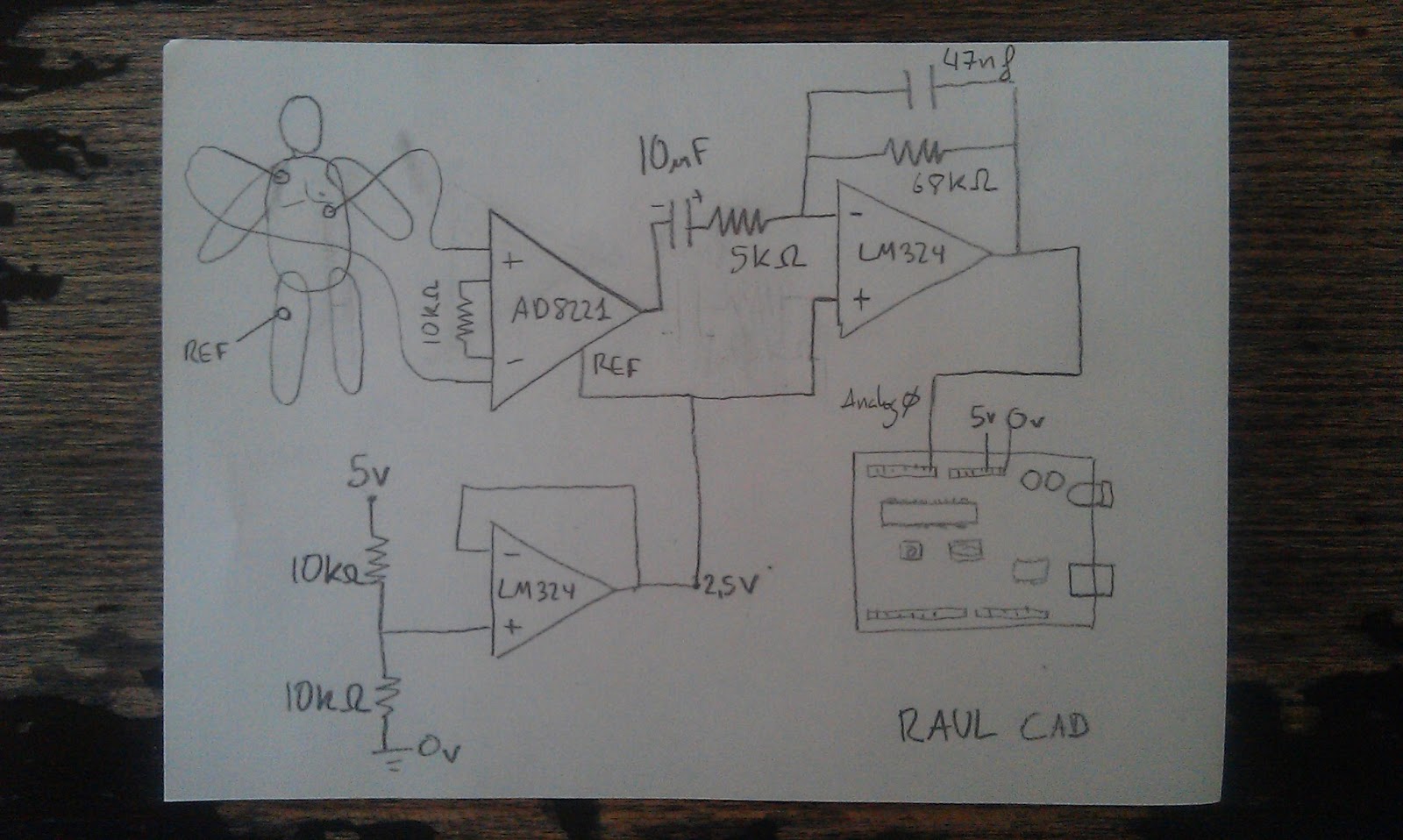 understanding low-pass/high pass filters - General Electronics ...
