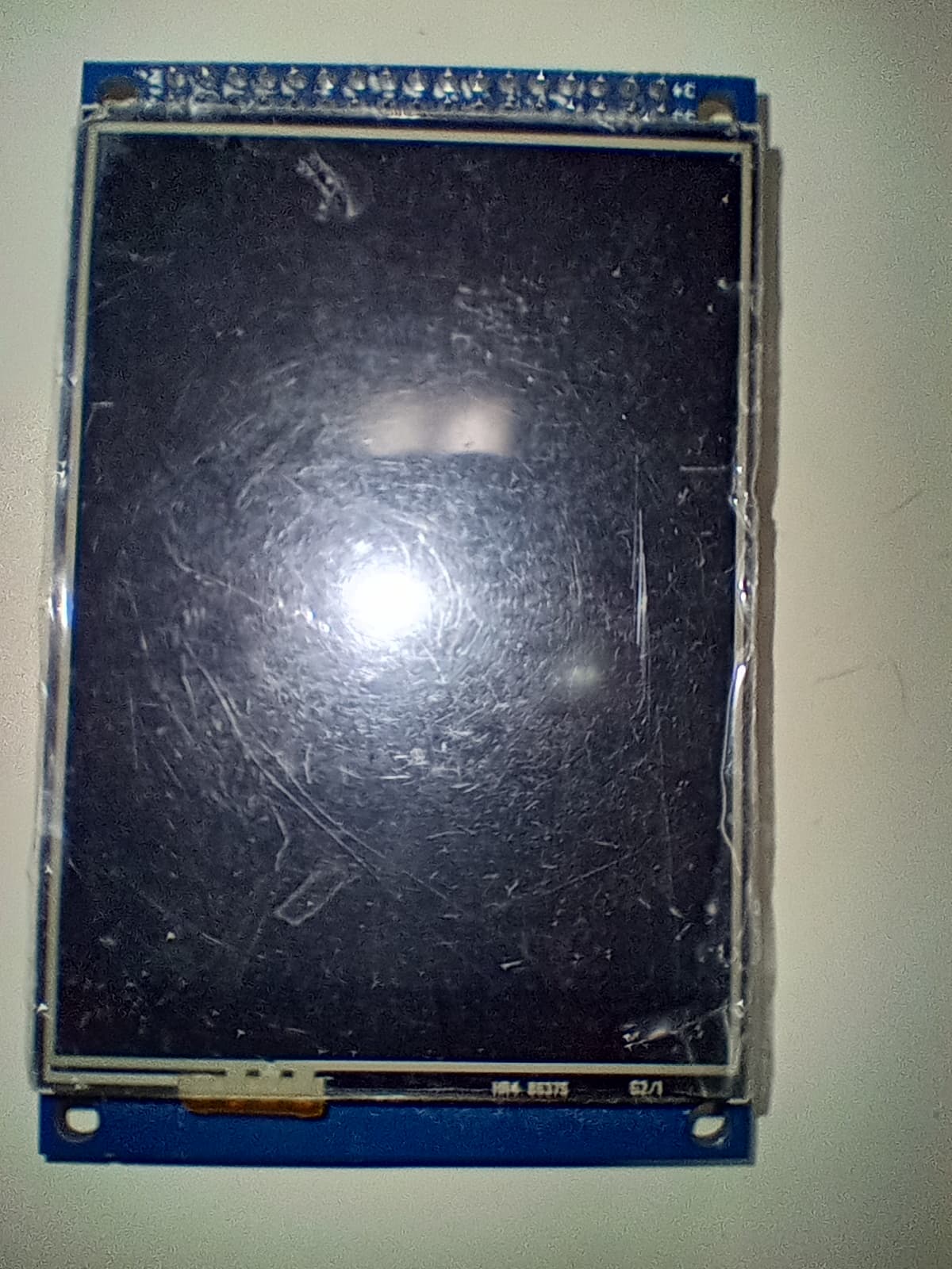 Help Identifying Display, and use - Displays - Arduino Forum