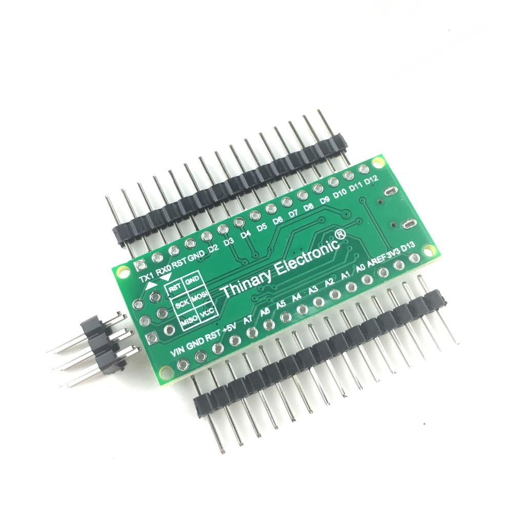 Single-sided Nano with CH340E KiCad design? - 3rd Party Boards ...