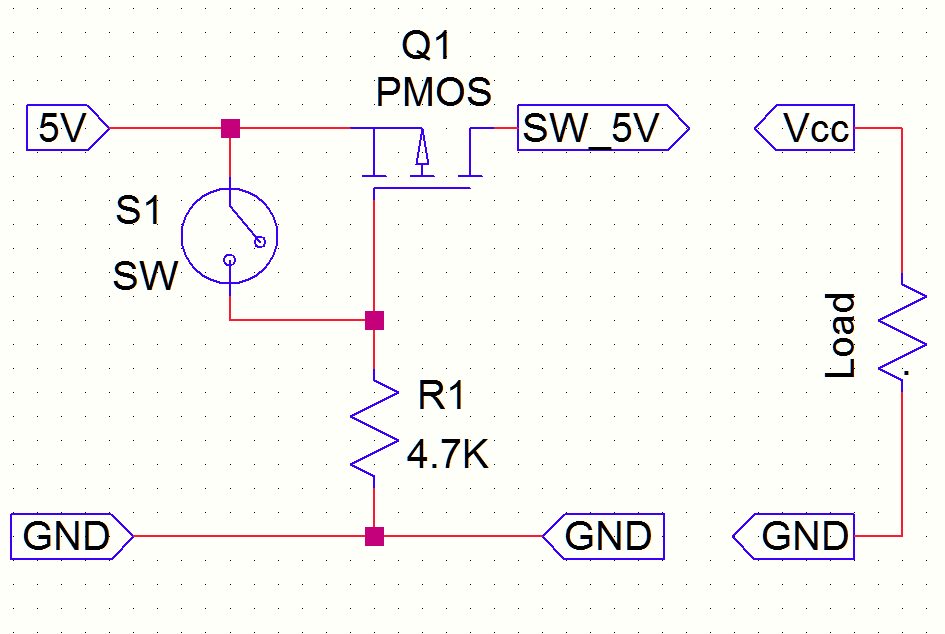 Pushbutton and mosfet as reset switch - General Guidance - Arduino Forum