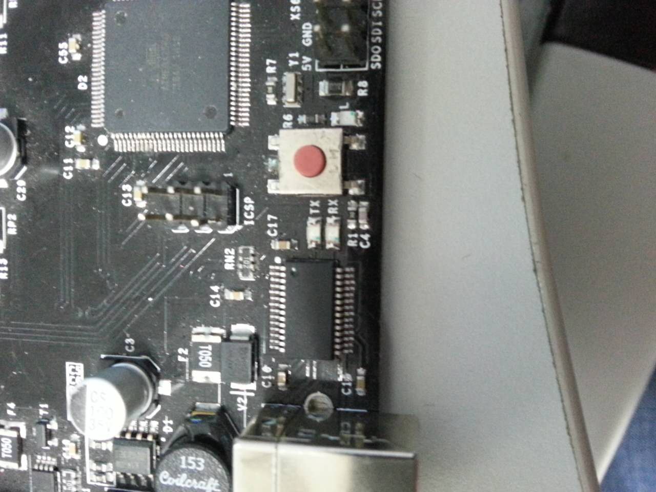 I can only upload once with mega2560 - IDE 1.x - Arduino Forum