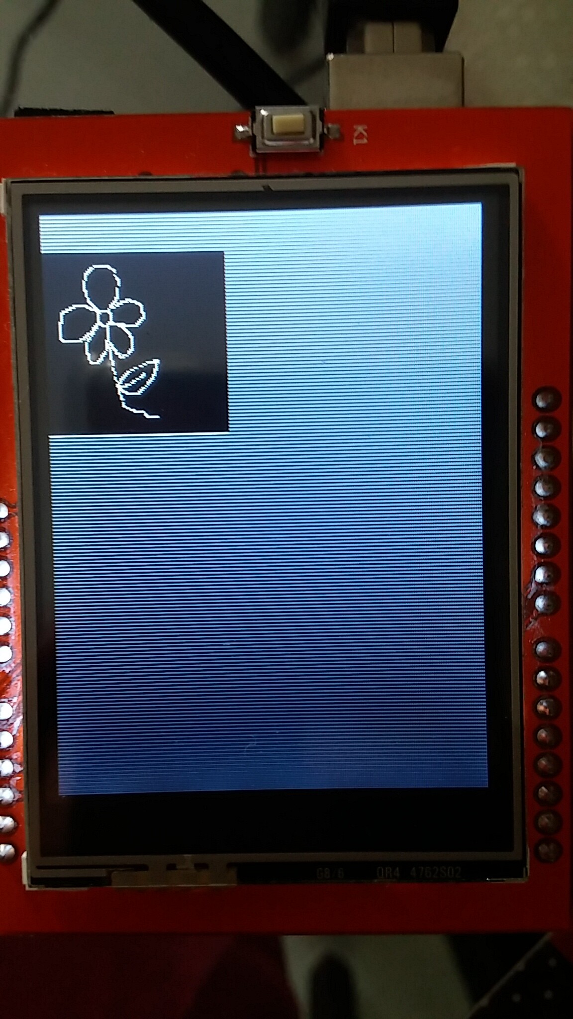 Arduino UNO, 2.4" TFT LCD shield - Displays - Arduino Forum