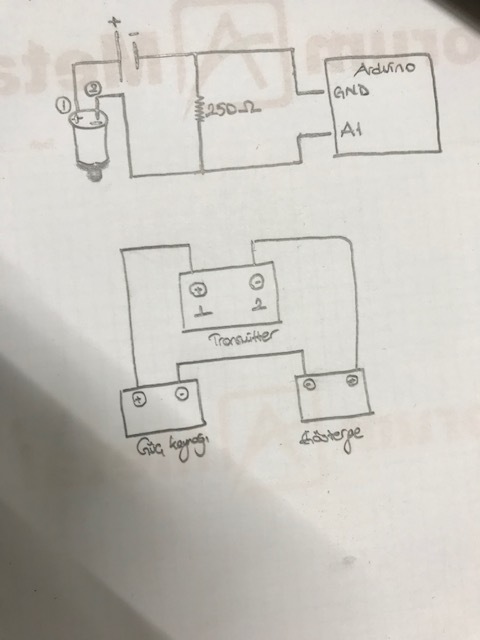 Pressure Transmitter Please Help Me! - Sensors - Arduino Forum
