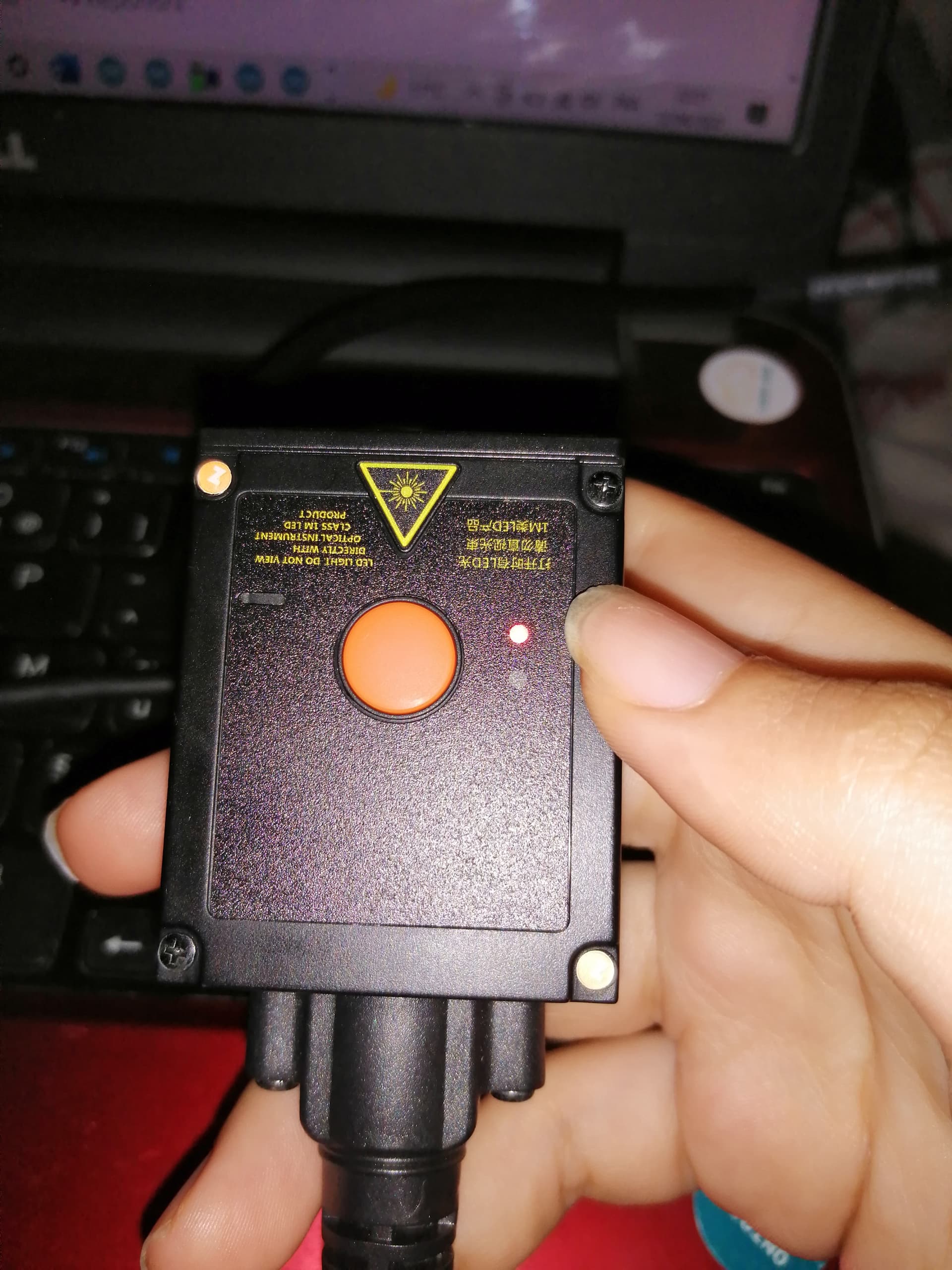 Barcode with usb to TTL - General Guidance - Arduino Forum