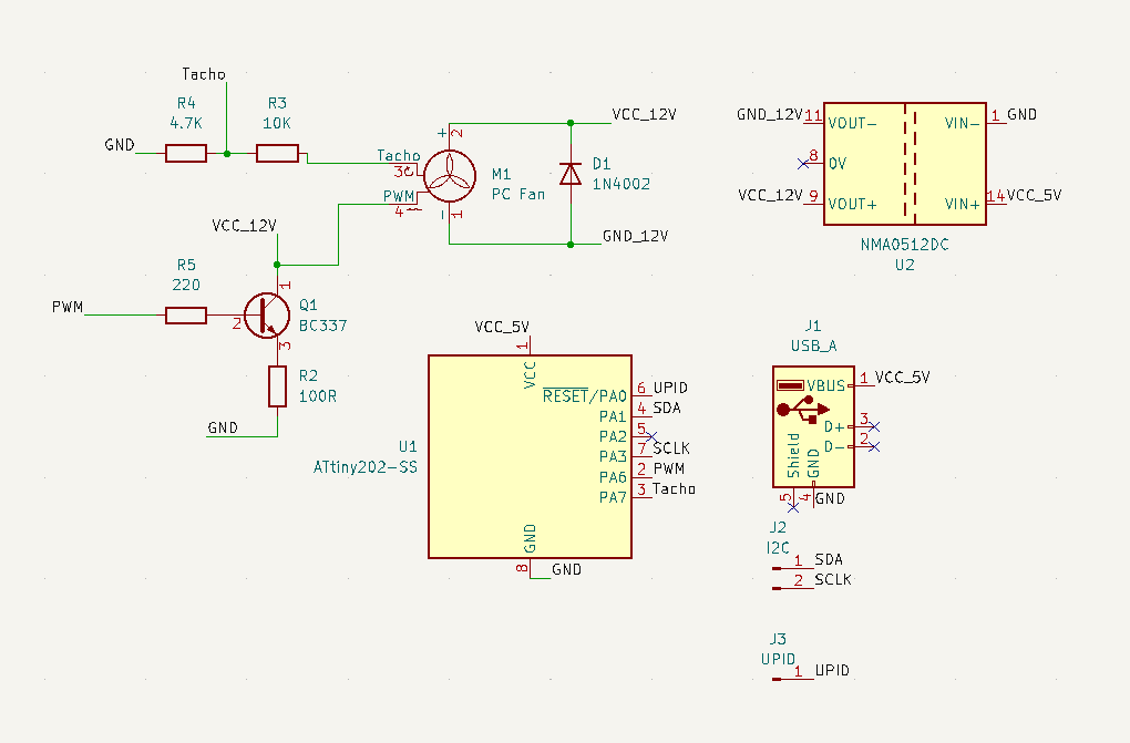 Attiny 202 Pwm Fan With I2c General Guidance Arduino Forum