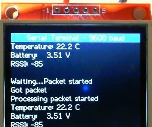 Serial SPI - 2.2" TFT LCD - ILI9341 - Page 5 - Displays - Arduino Forum