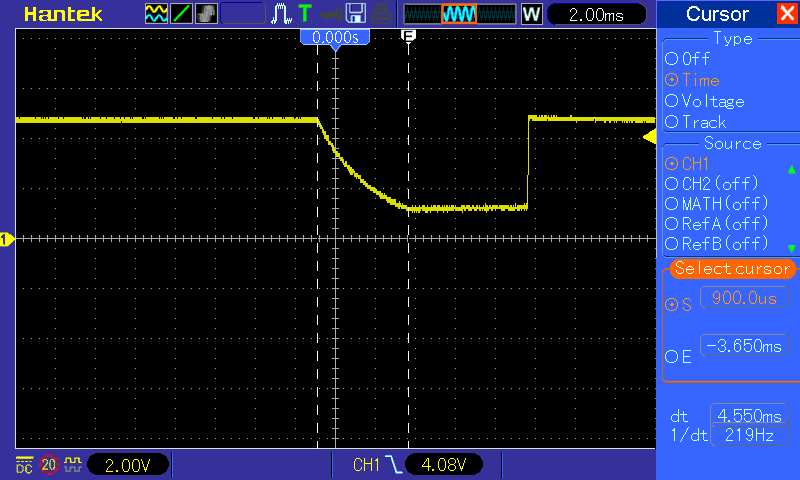 Reading internal temperature fails when using ADC to do other readings ...