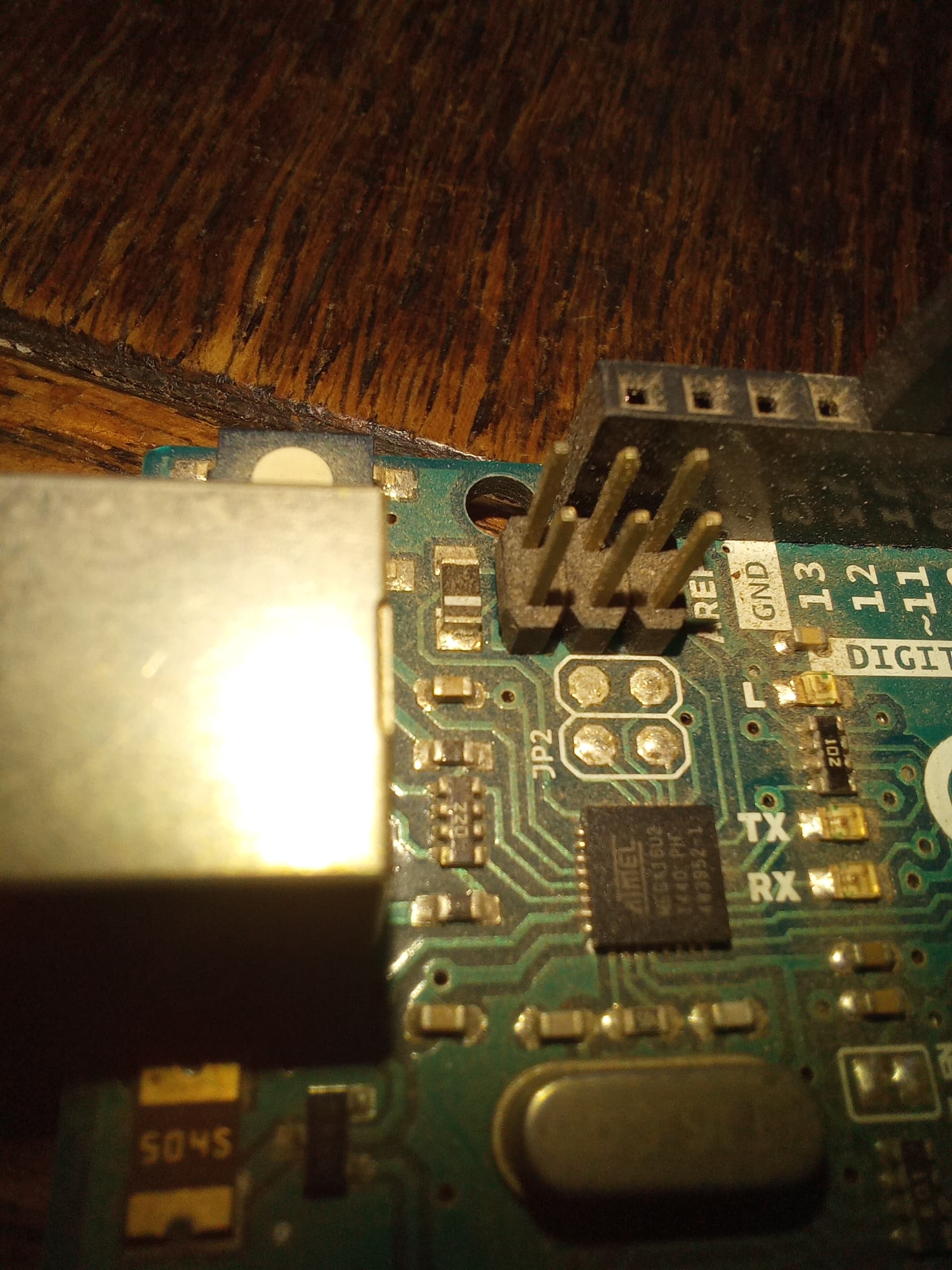 Lost USB Port, why does this keep happening? - Uploading - Arduino Forum