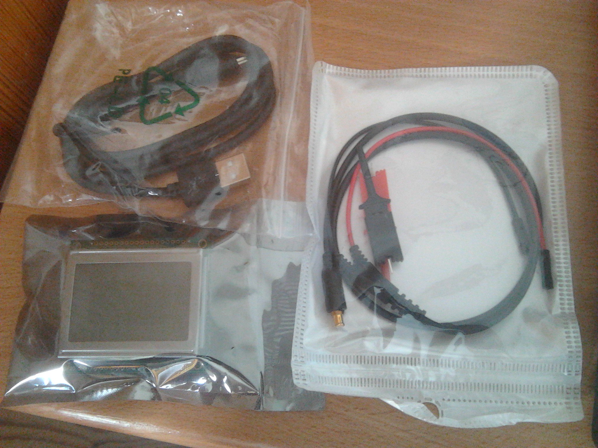 DSO Nano V2, digital oscilloscope - General Electronics - Arduino Forum