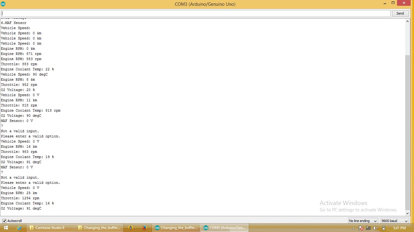 CAN bus implementation in real time CAR - Networking, Protocols, and Devices - Arduino Forum