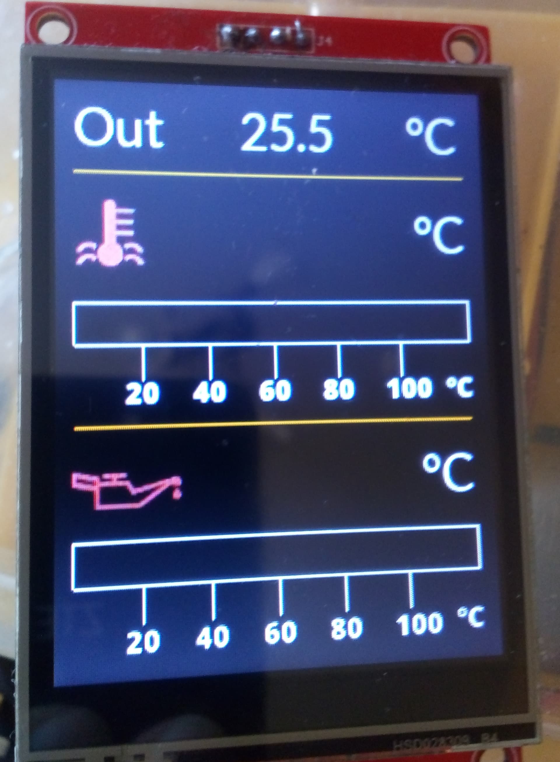 TFT Display DollaTek ILI9341 - Page 15 - Deutsch - Arduino Forum