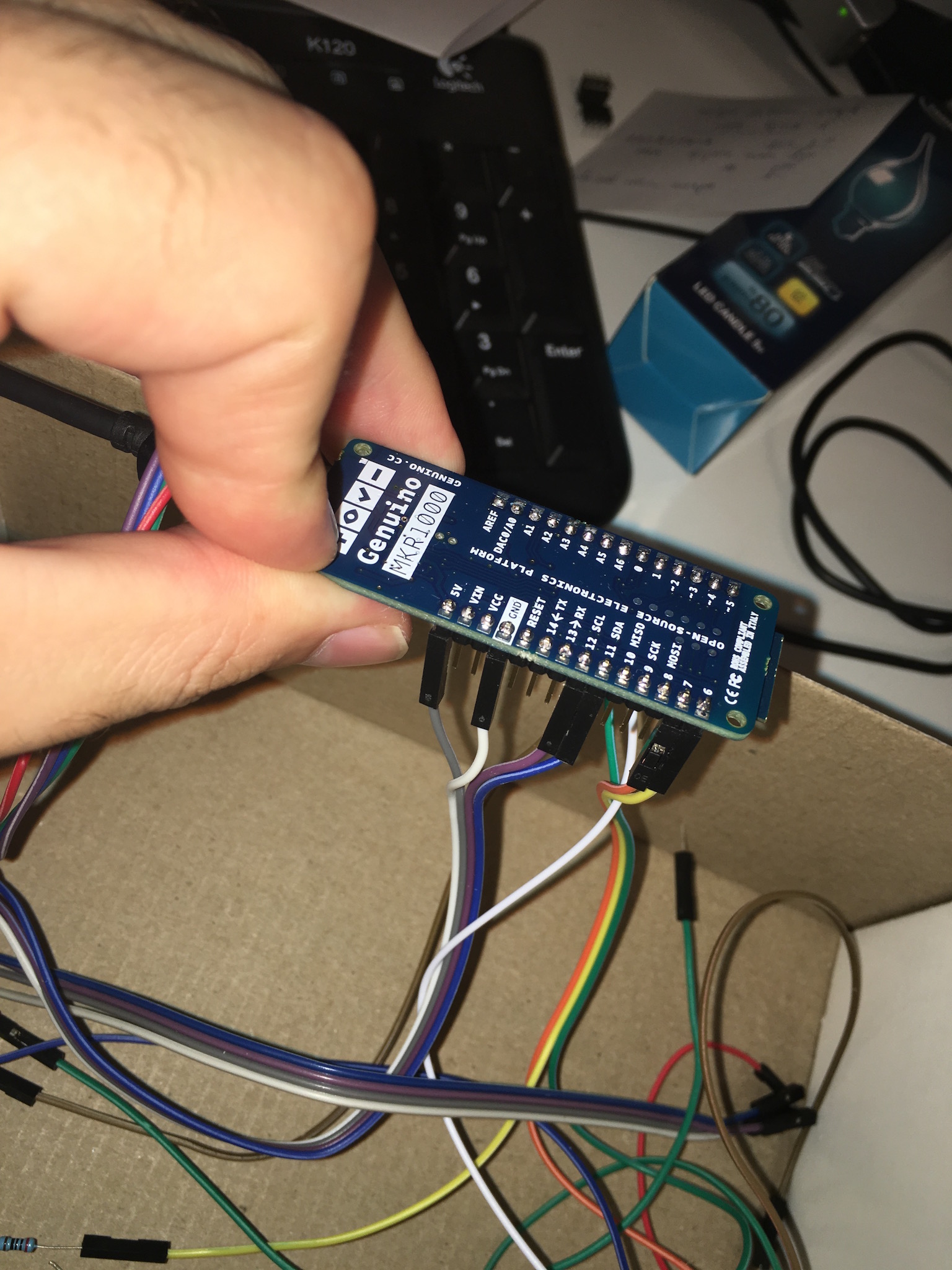 Zero Not See My Eeprom By I2c Storage Arduino Forum 4292