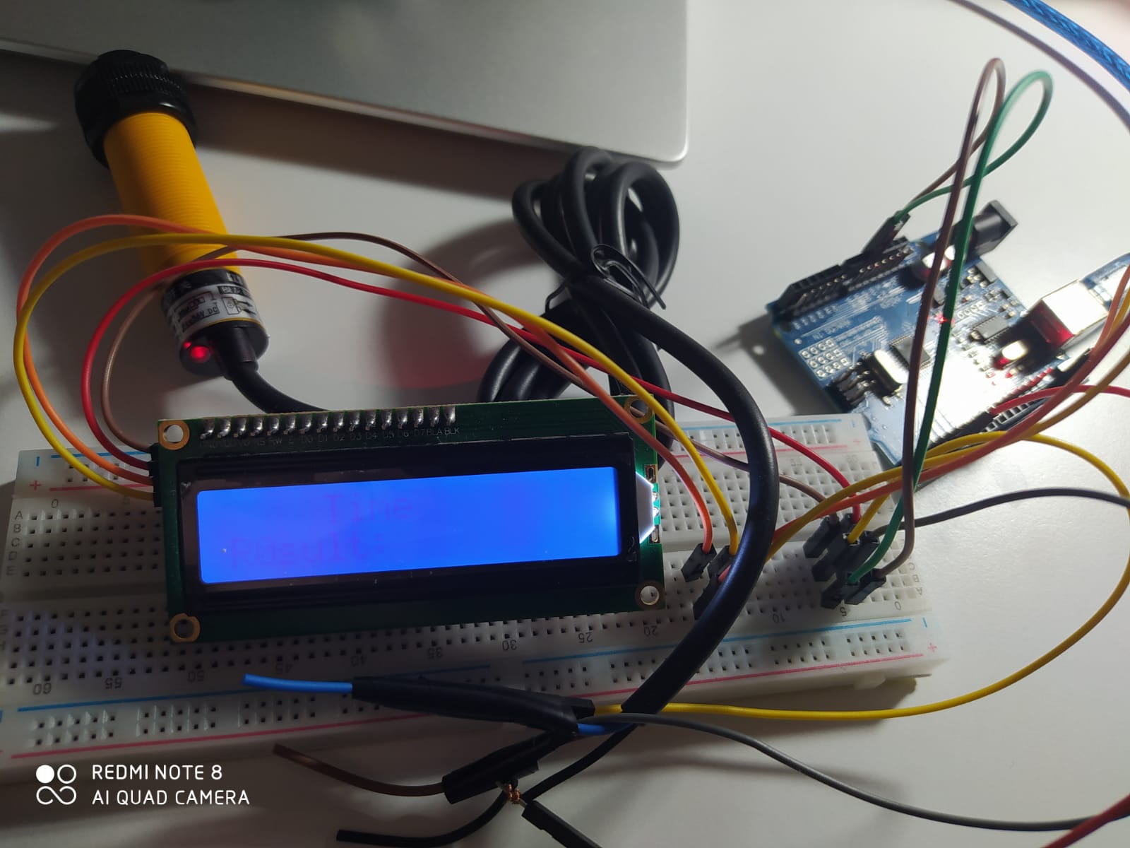 Using 2 sensors for 1 event. Having a problem writing the IF-ELSE ...