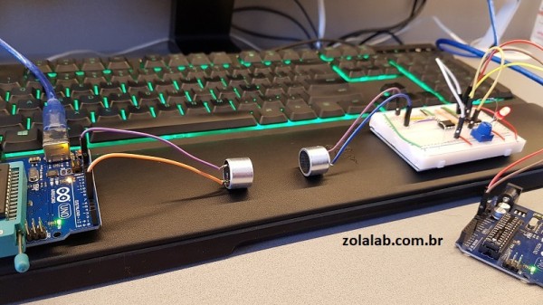 Underwater Ultrasonic Sensor - General Guidance - Arduino Forum