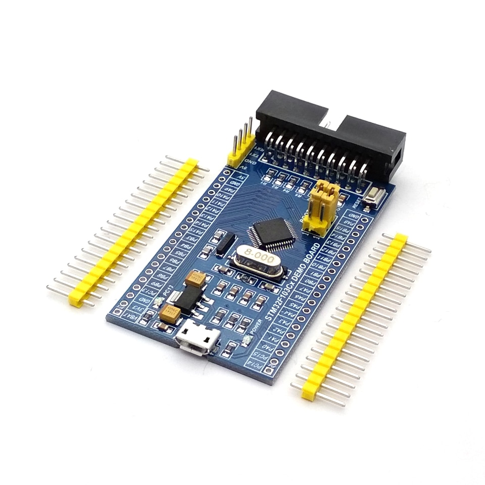 stm32f103c8 [OFF-TOPIC] - Software - Arduino Forum