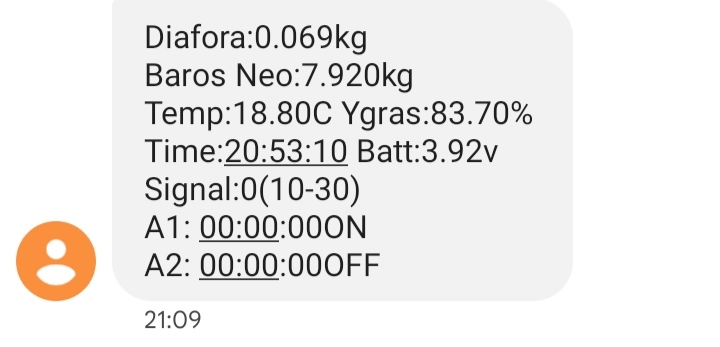 Hx711 better library and code - Programming - Arduino Forum