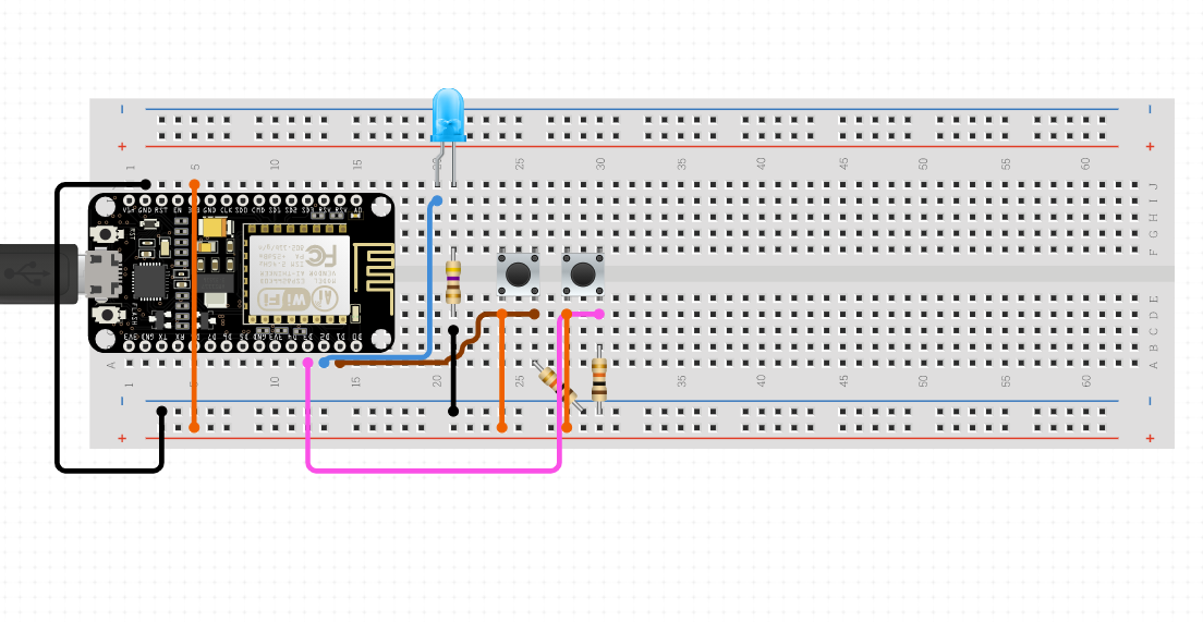 Using push buttons as toggle switches - General Guidance - Arduino Forum