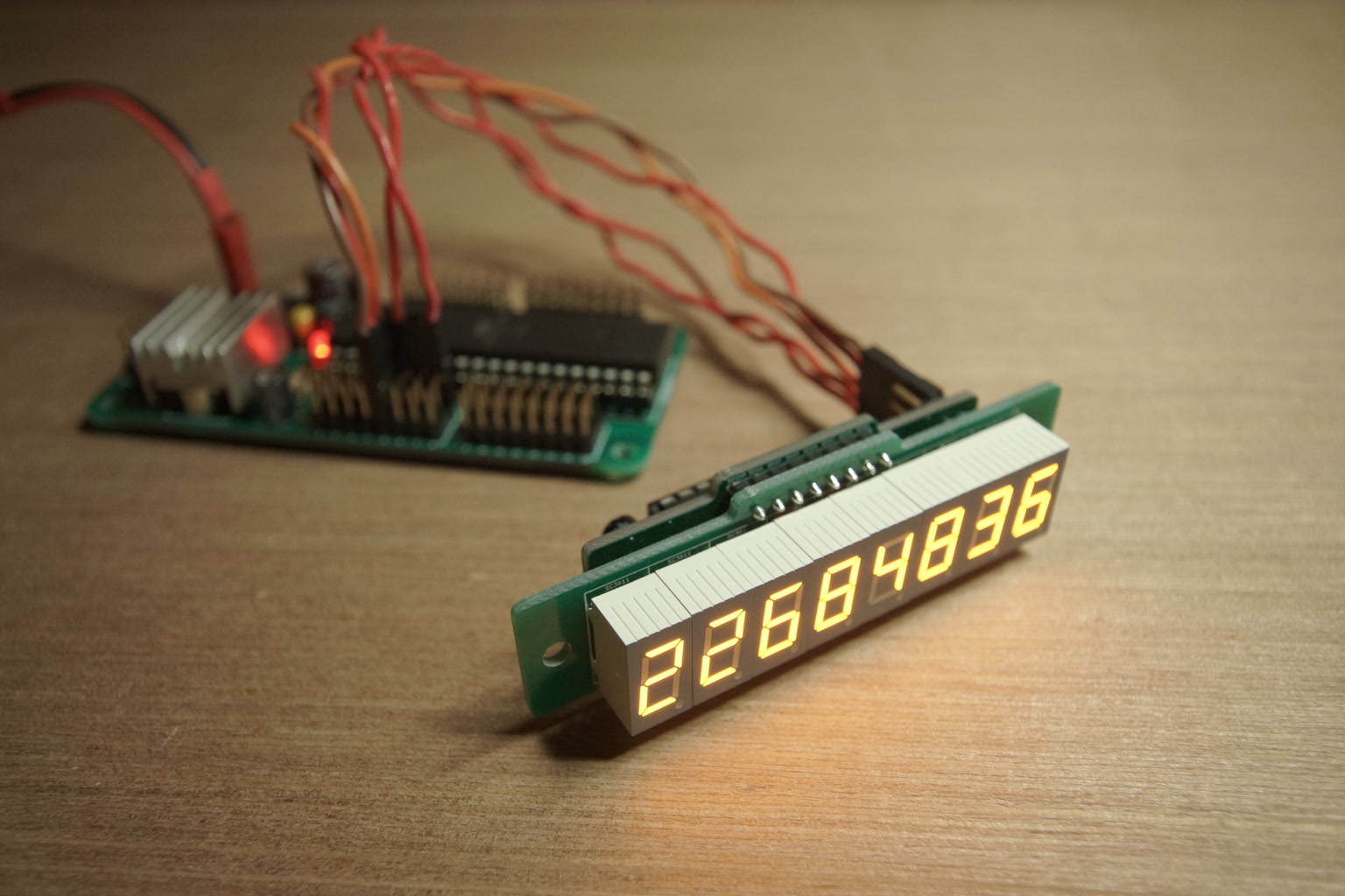Fabrication d'une radiocommande (base nRF24L01+) - Page 3 - Le bar ...