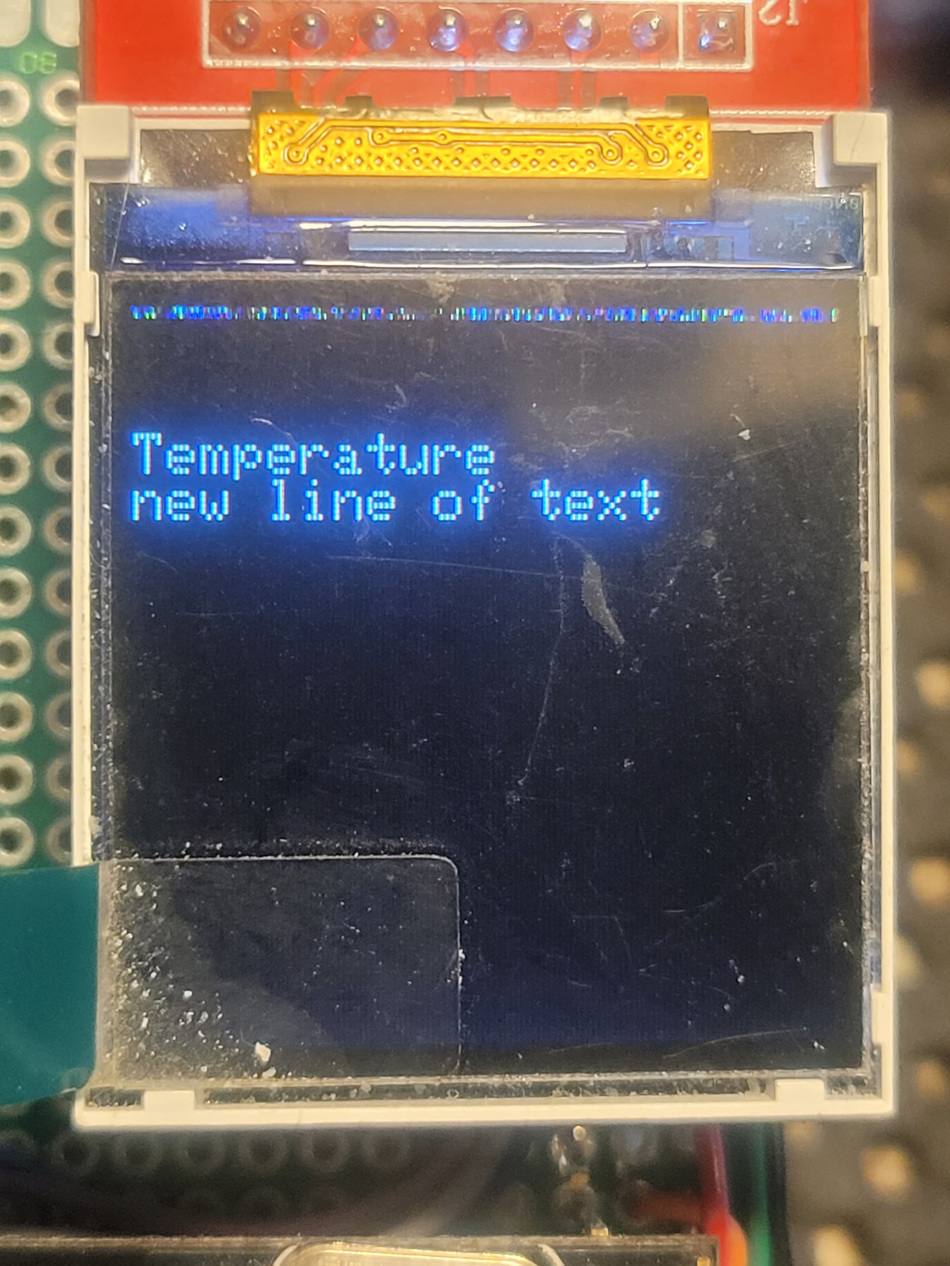 Adafruit Gfx And N General Guidance Arduino Forum