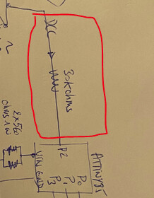 Position of a LGB Rail Turnout - General Electronics - Arduino Forum