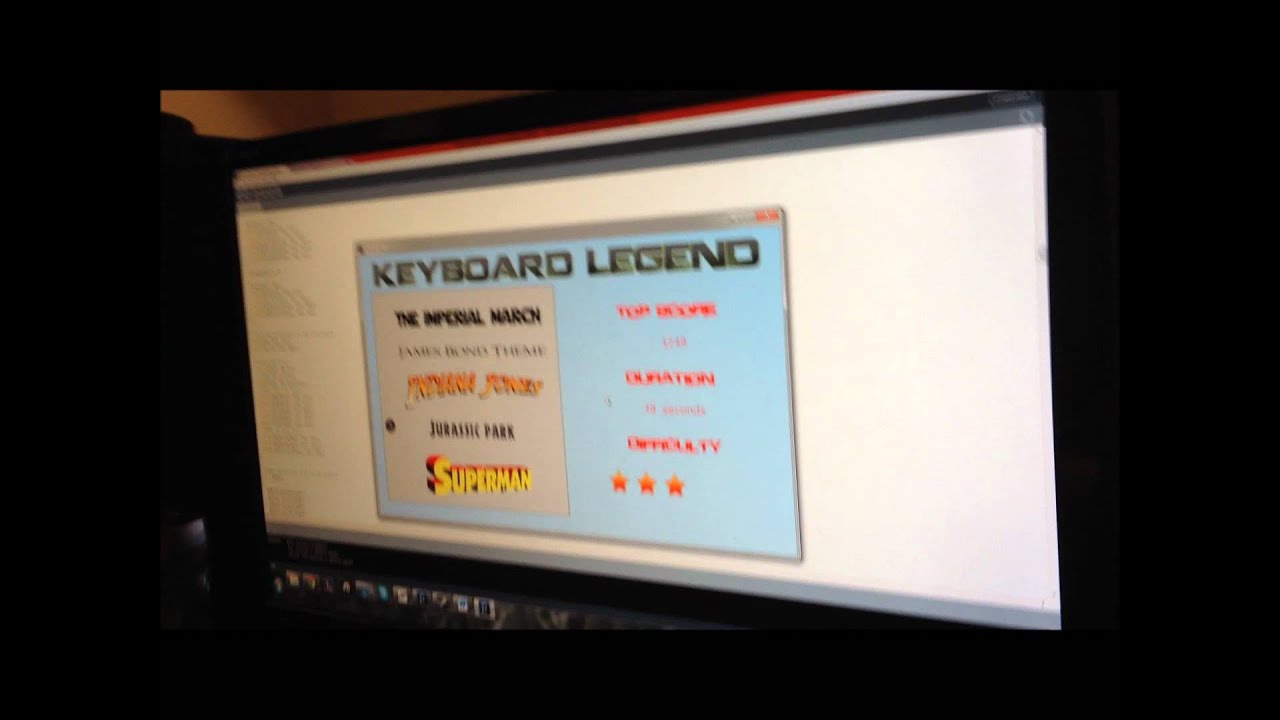 Keyboard Legend - Showcase - Arduino Forum