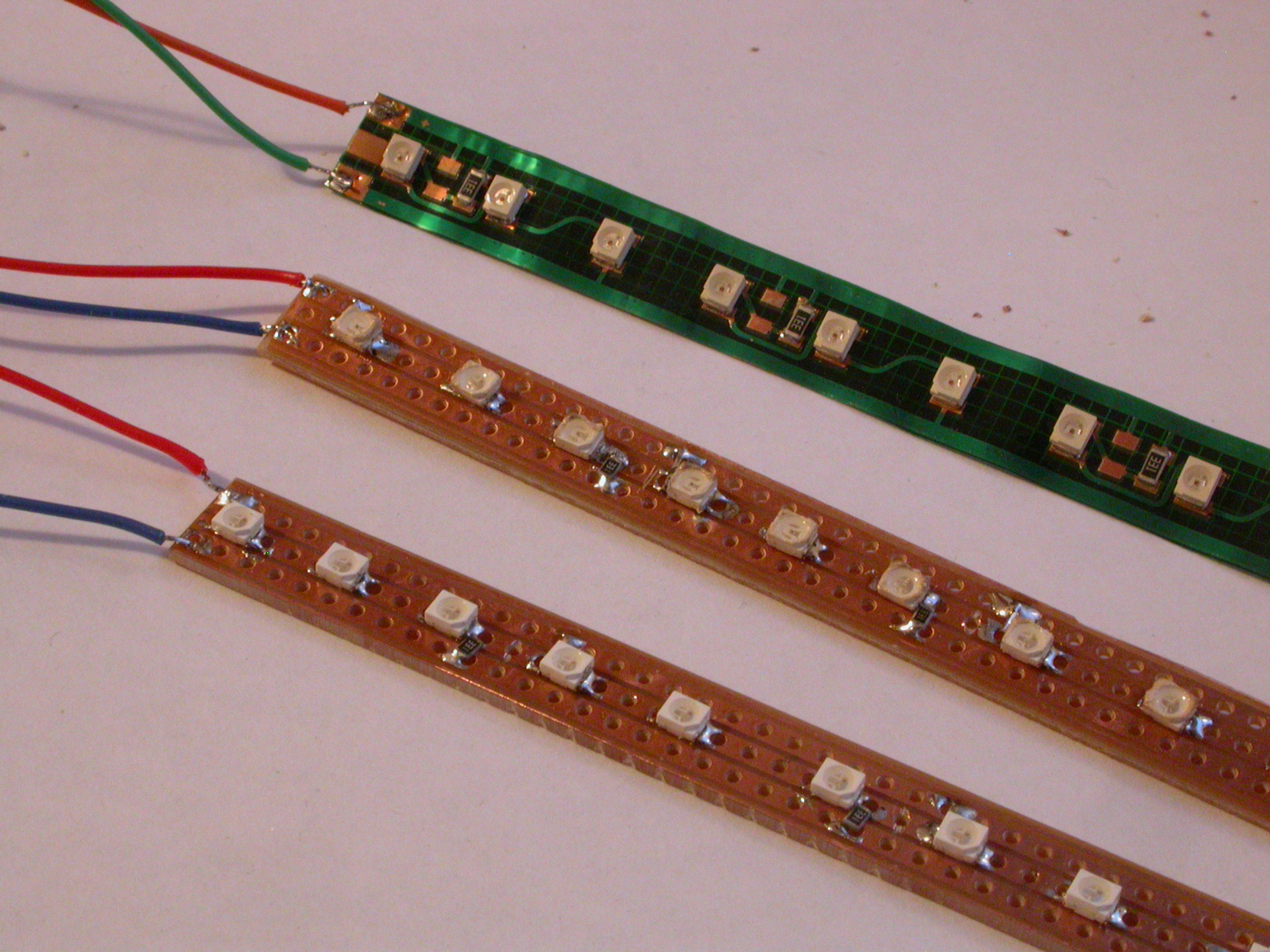 Need help finding an IR-Strip - LEDs and Multiplexing - Arduino Forum