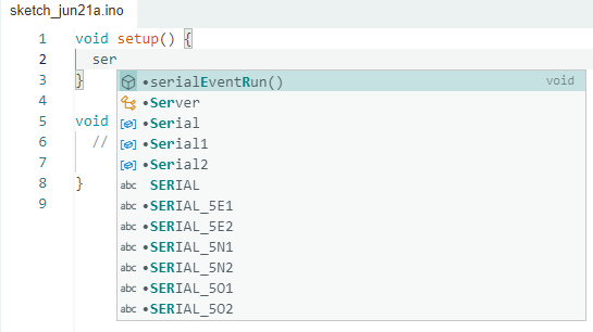Communication serie entre Arduino MEGA et ESP32 - Page 2 - Français ...