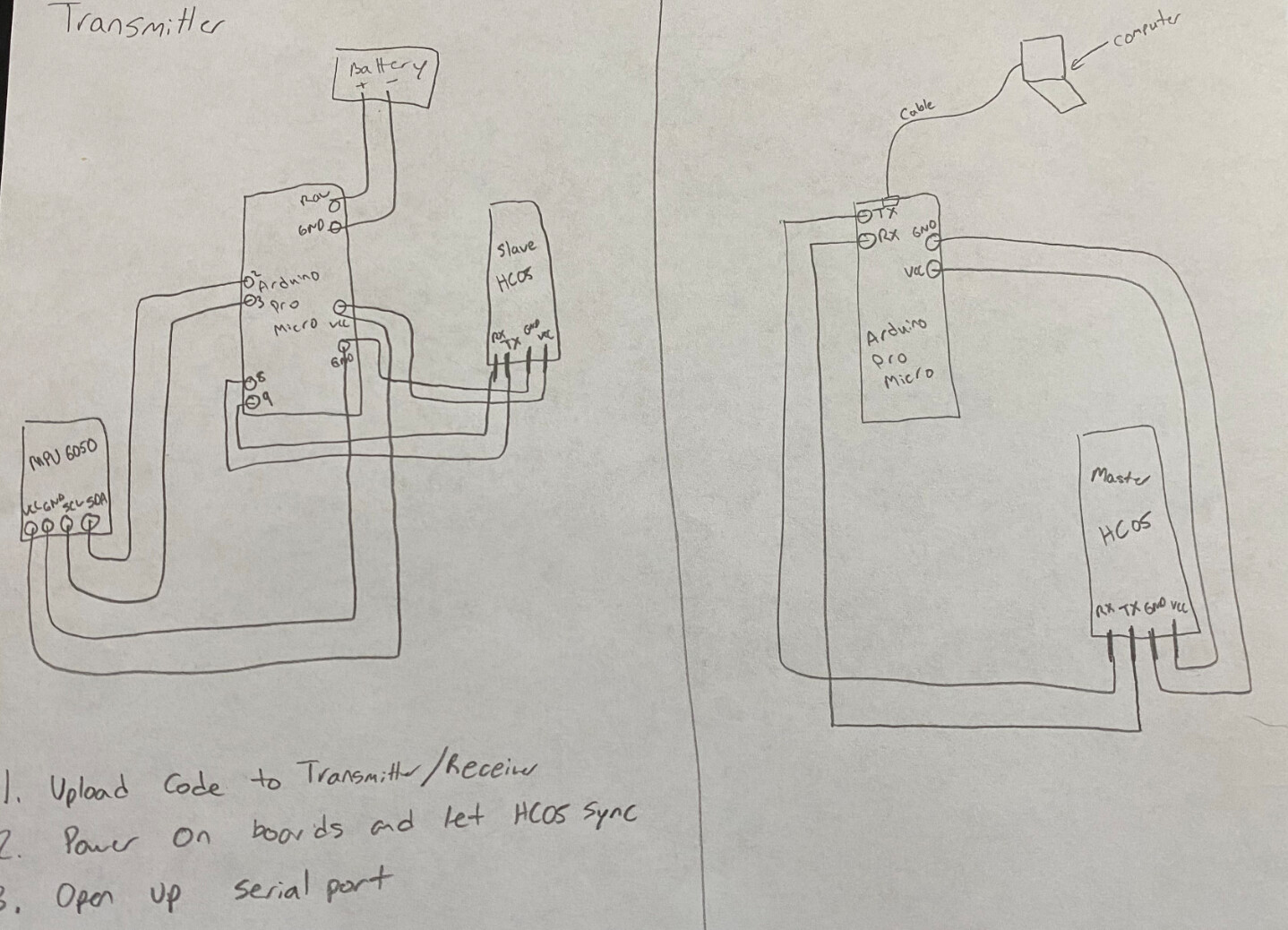 Send Receive Struct Data One Way In Serial And Retrieve In Pure Form Page 2 Programming