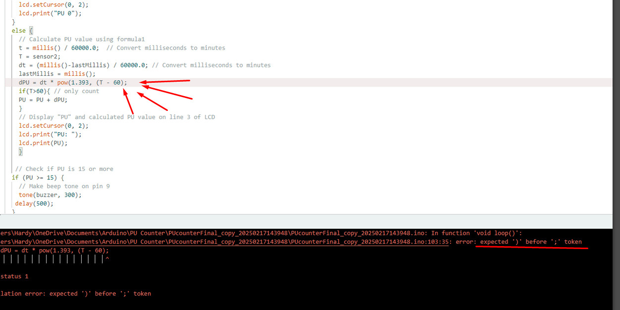 Can't get two ds18b20 sensors read on different pins - Page 4 - Programming - Arduino Forum