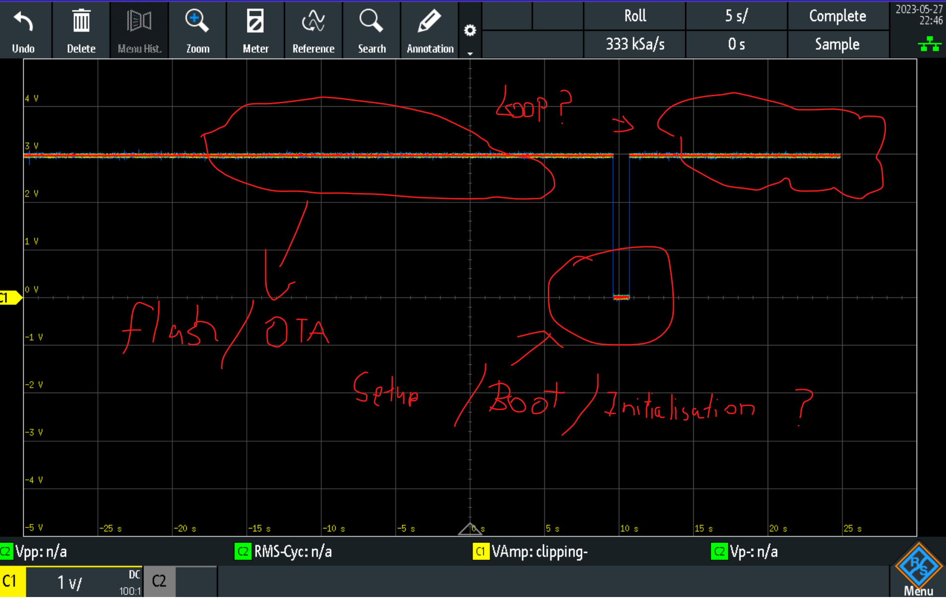 Using RX Pin of ESP-01 As Digital Input - Programming - Arduino Forum