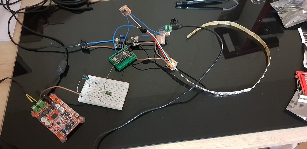 How to get values from a speaker ? - Audio - Arduino Forum