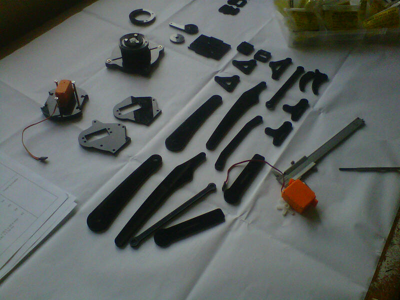uArm??An open source robot arm - Page 4 - Robotics - Arduino Forum